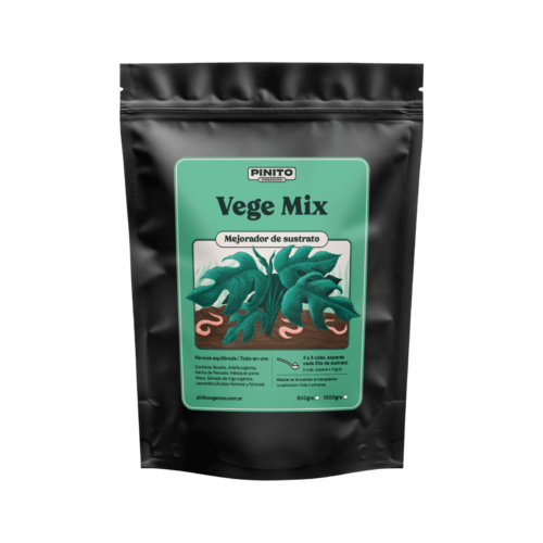 Vege Mix · Pinito Orgánico